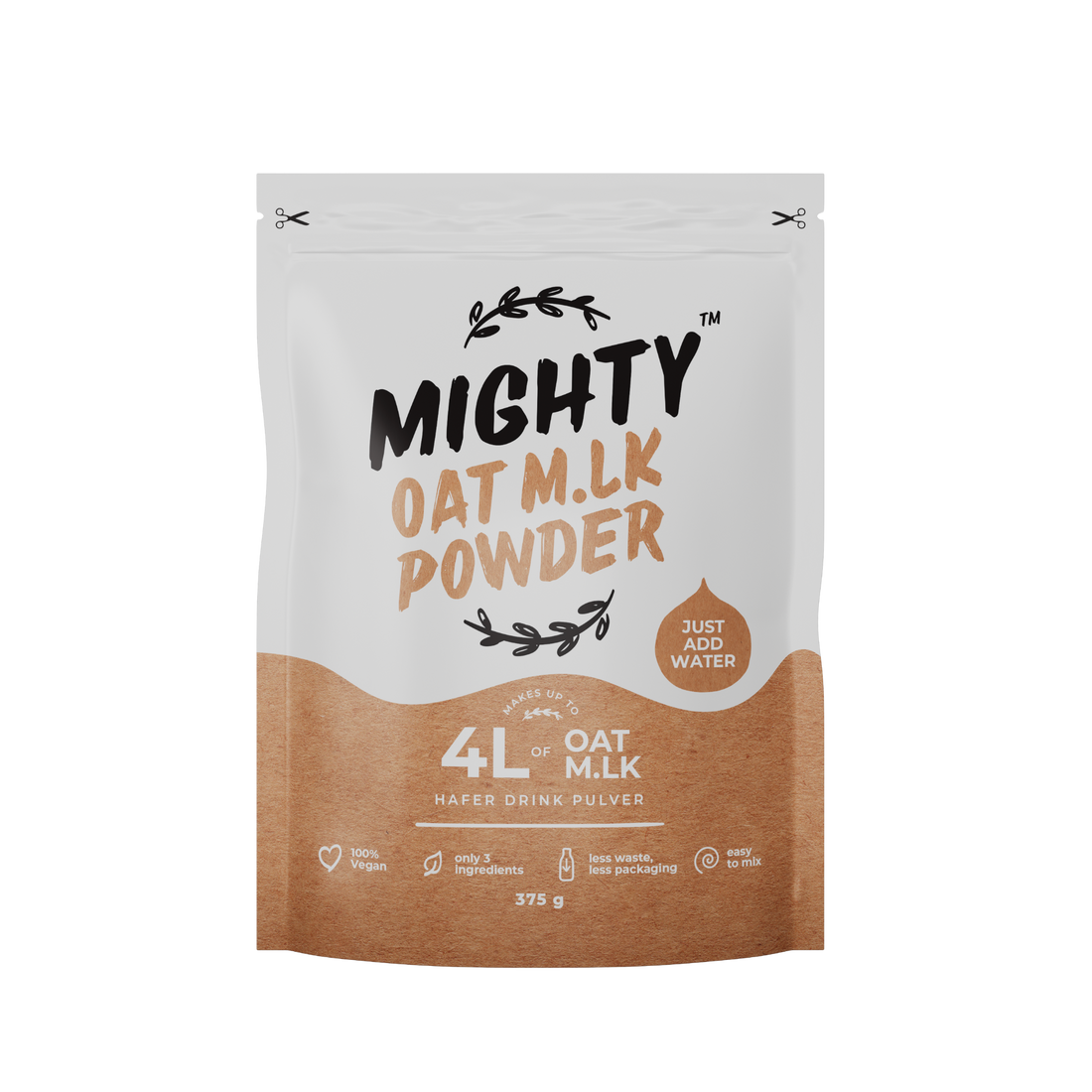 MIGHTY Oat M.lk Powder | Mighty Drinks