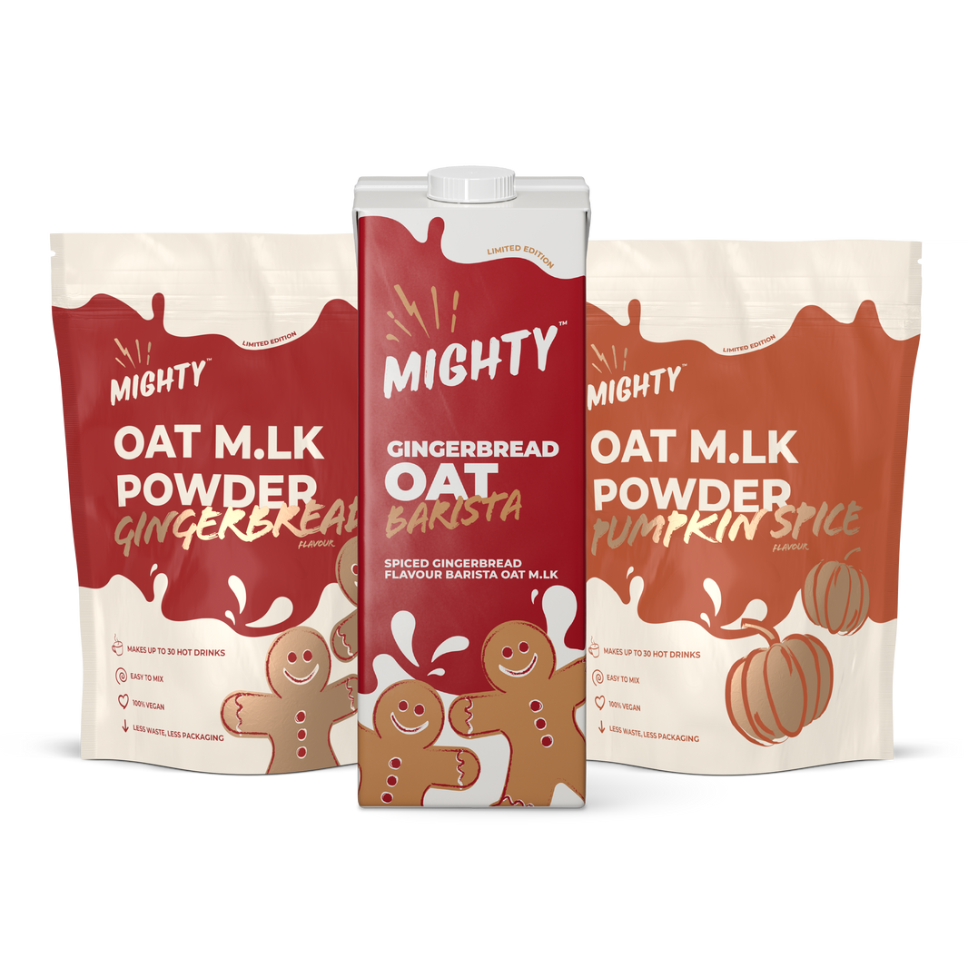 MIGHTY Oat M.lk Powder | Mighty Drinks