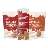 Mighty Drinks | Dairy-free alternatives to cow's milk | Pea milk