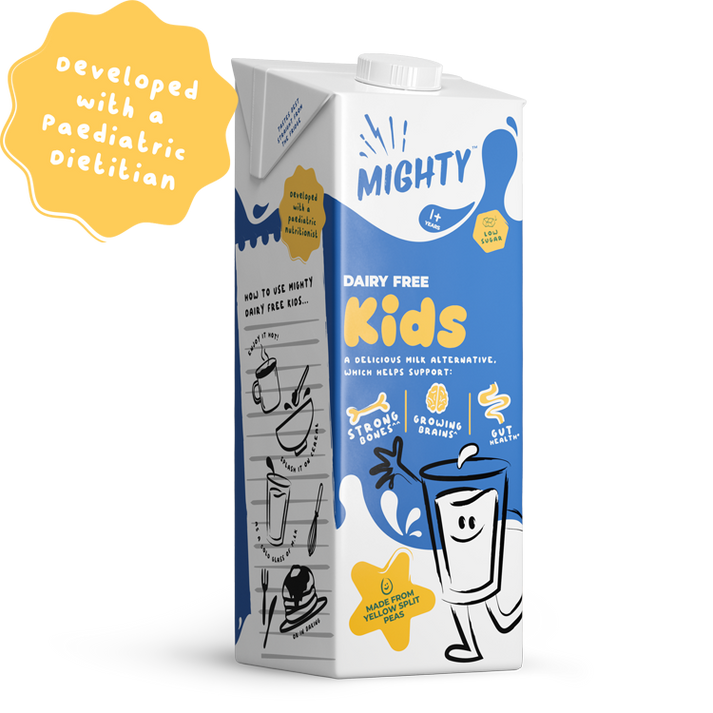 Kids Milk Alternative – Mighty Drinks