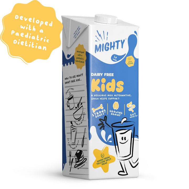 Kids Milk Alternative – Mighty Drinks