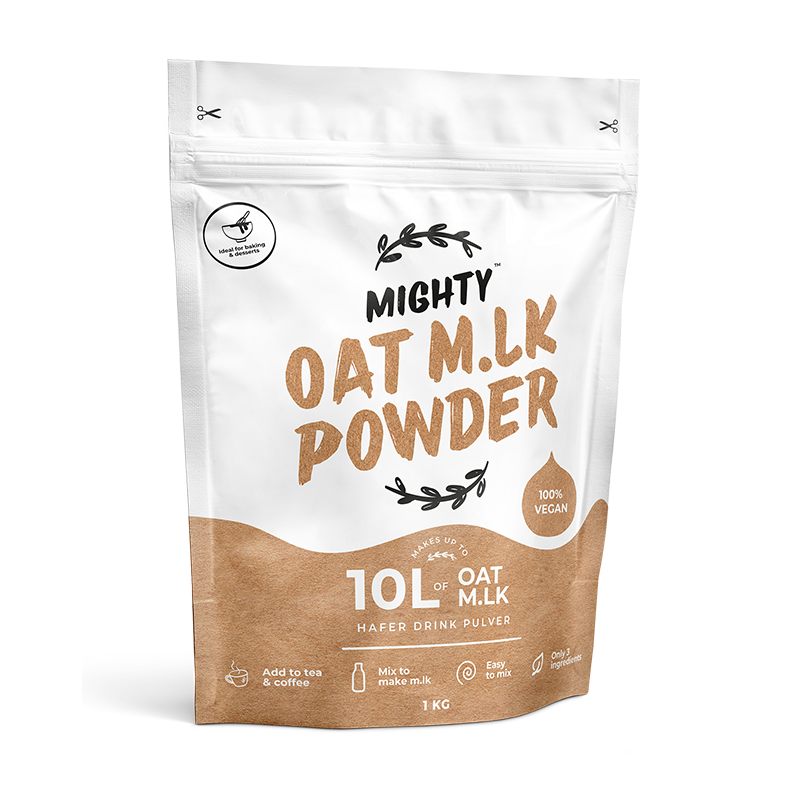 MIGHTY Oat M.lk Powder | Mighty Drinks