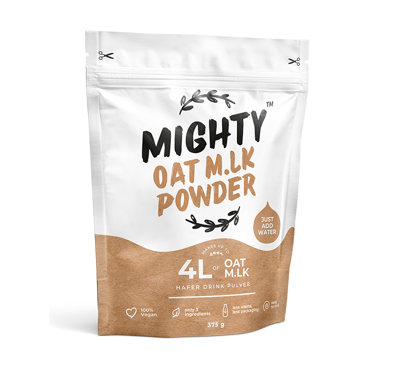 MIGHTY Oat M.lk Powder | Mighty Drinks