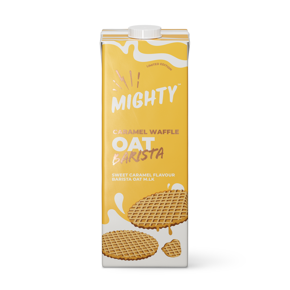 MIGHTY Oat M.lk Powder | Mighty Drinks