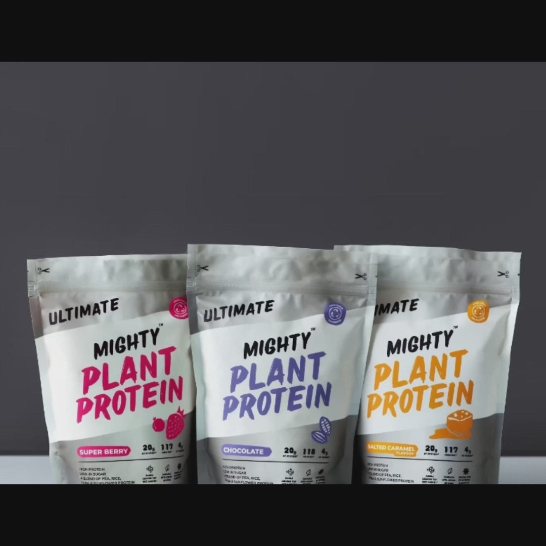 Protein Powder – Mighty Drinks